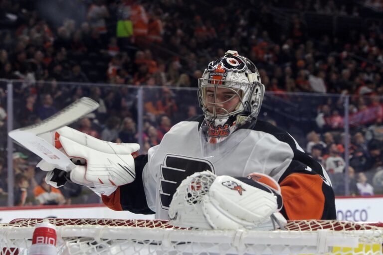 Edmonton Local Carter Hart May Be Oilers Target in Offseason - The ...