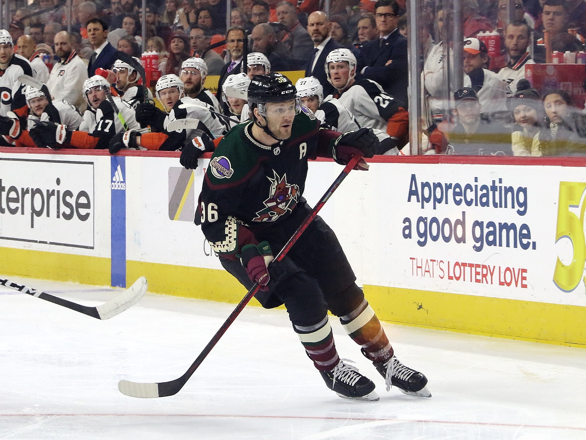 How Will Christian Fischer Fit Into the Blue Jackets' Lineup? - The ...