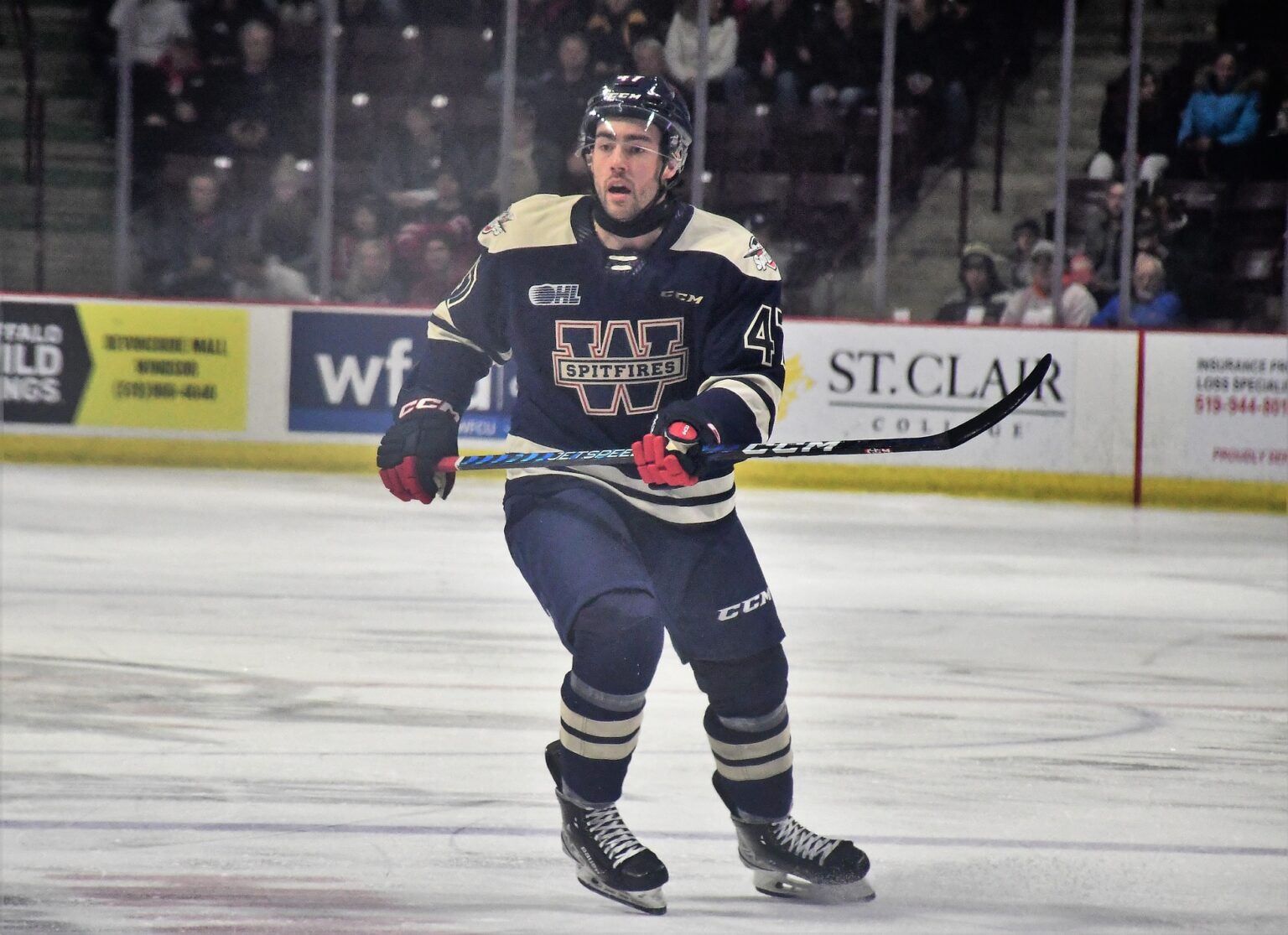 An Early Look: Windsor Spitfires' 2023-24 Overage Candidates - The ...