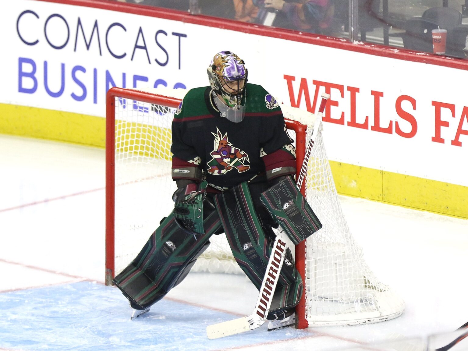 Coyotes Need To Move Goaltender To Help Rebuild - The Hockey Writers ...