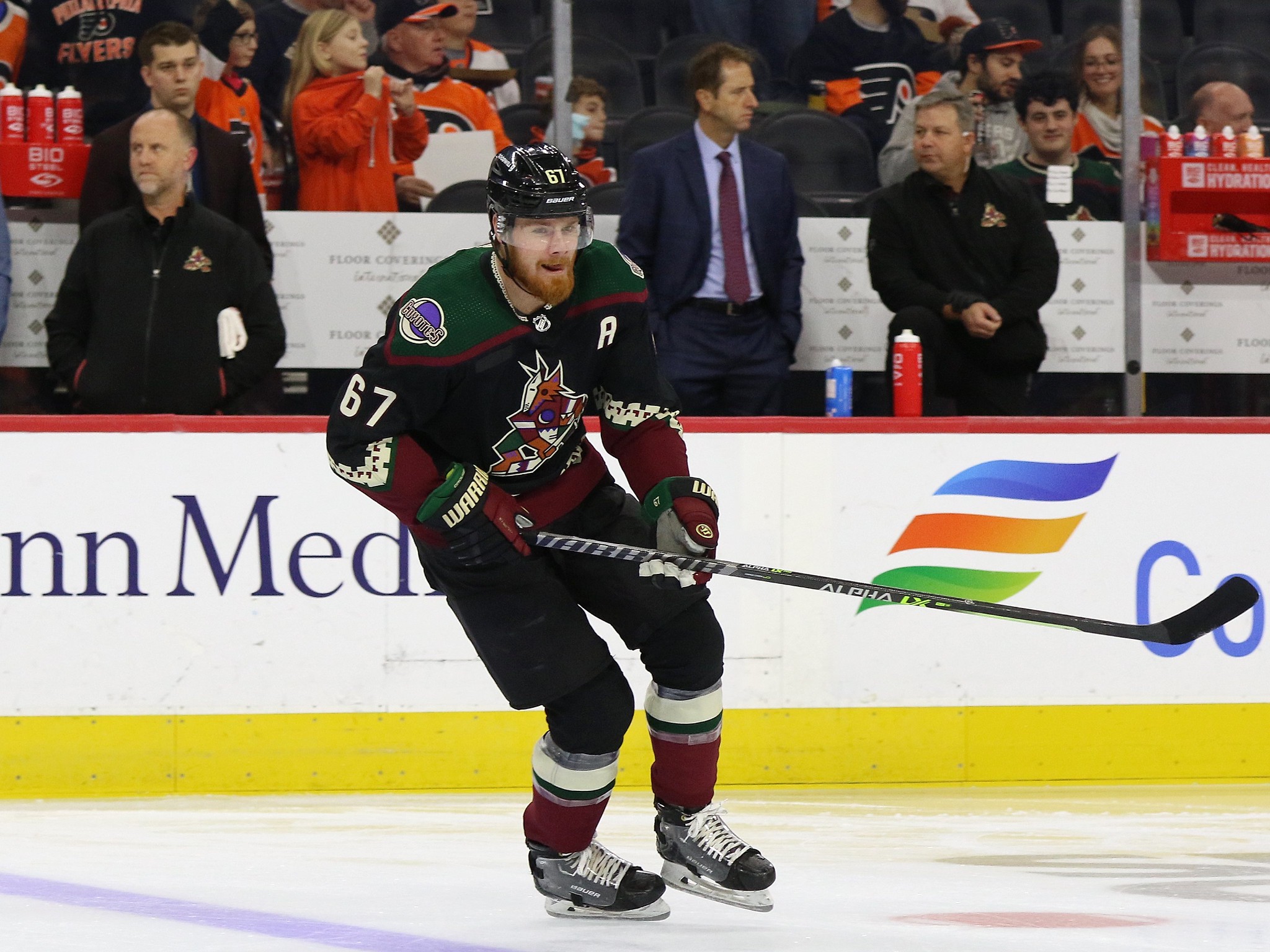 Coyotes: 3 Teams Who Could Target Crouse at 2023 Deadline - The Hockey ...