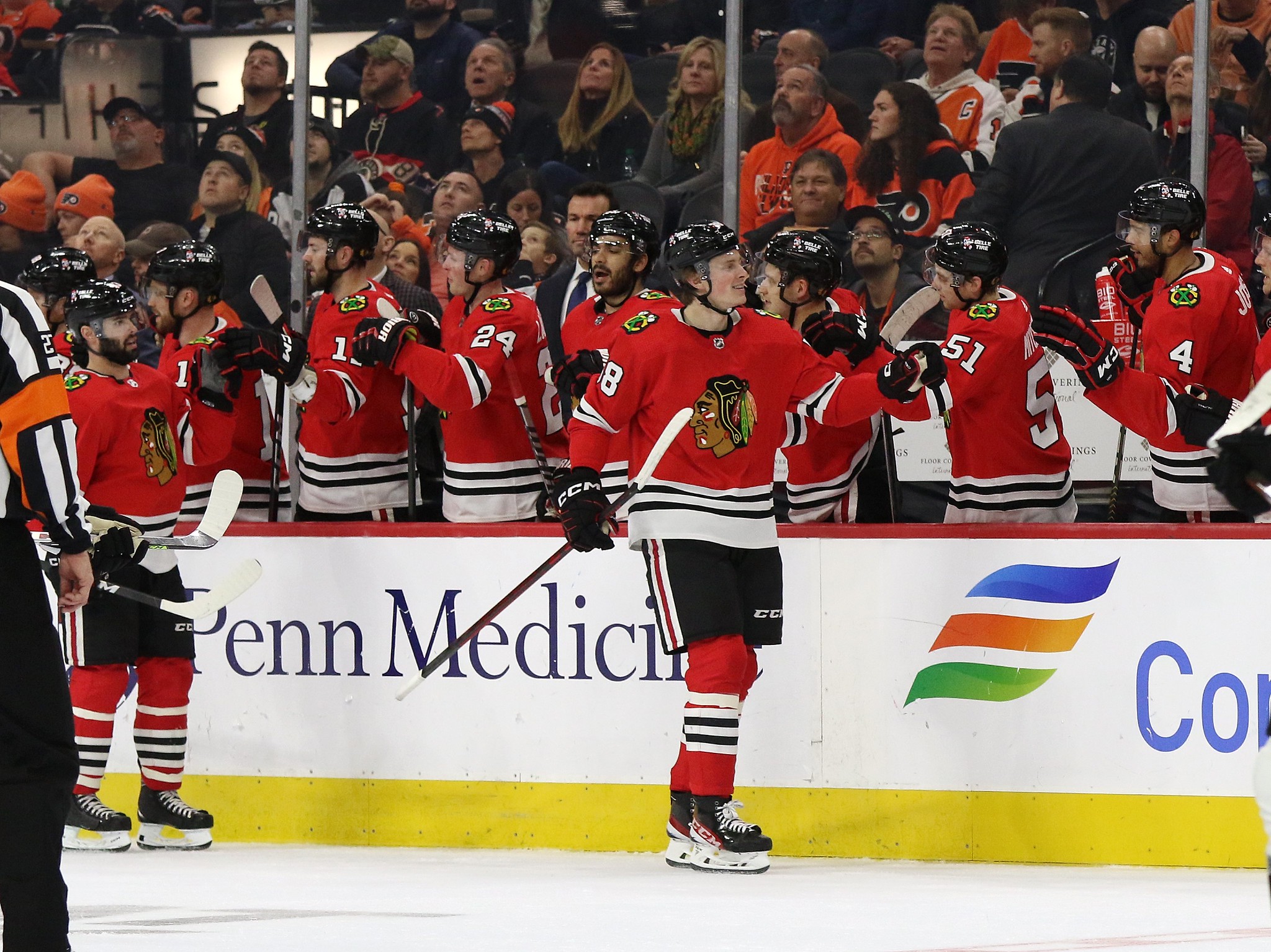 Top 10 Uniform Matchups In The NHL - The Hockey Writers - - NHL News ...