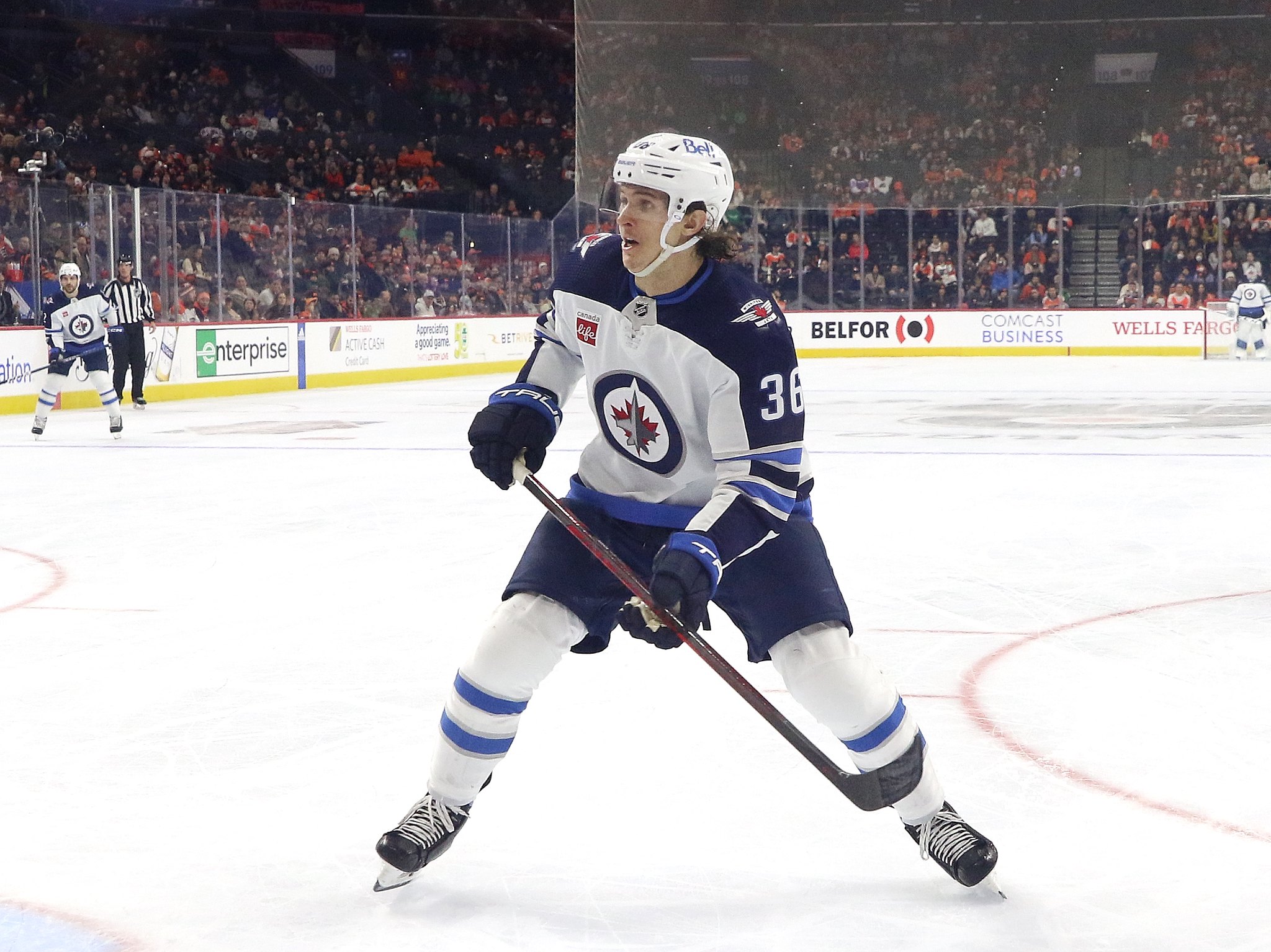3 Takeaways from Winnipeg Jets' 6-4 Win Against Florida Panthers
