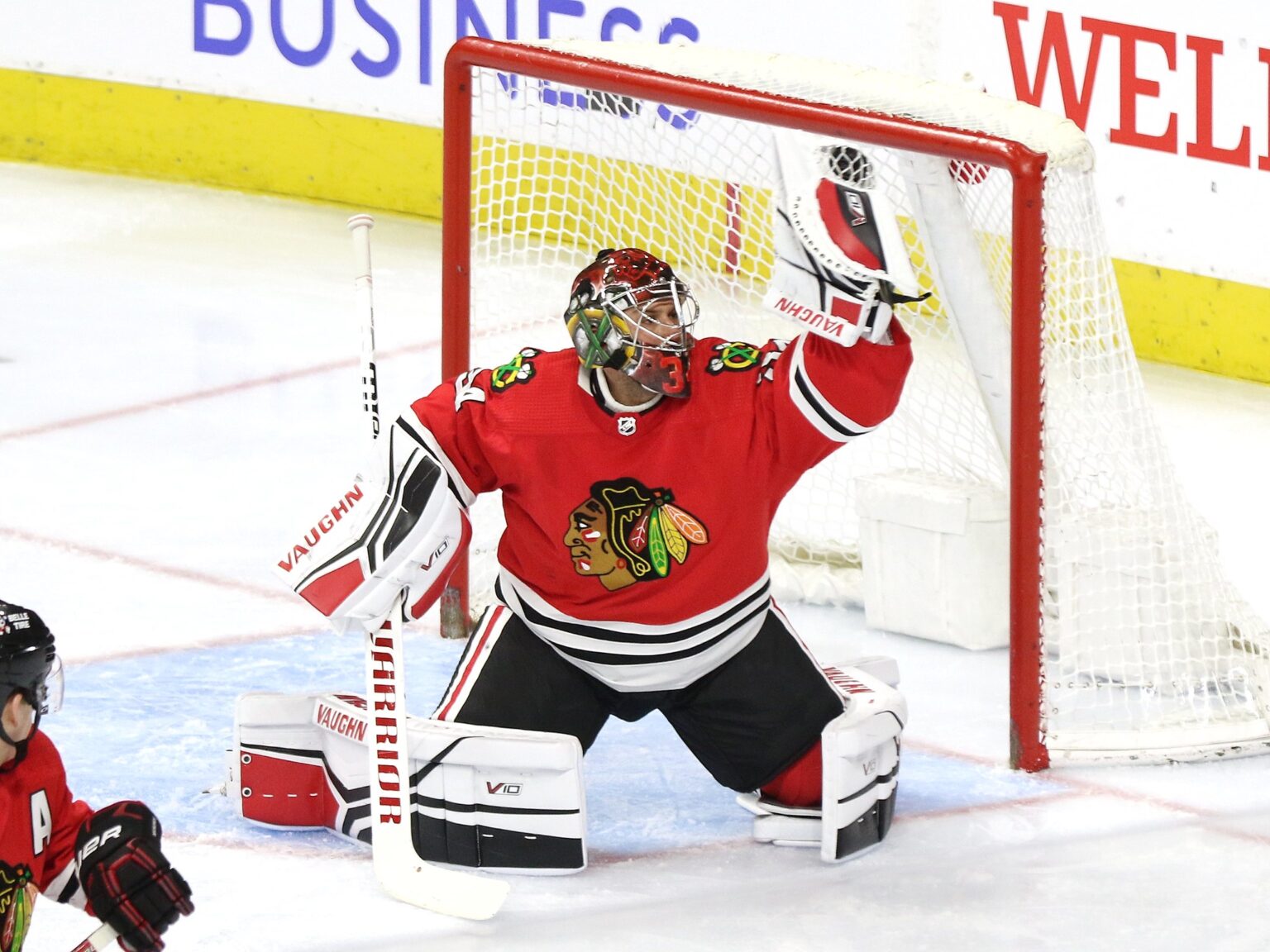 Ranking the NHL's 32 Starting Goalies – Midseason Update - The Hockey ...