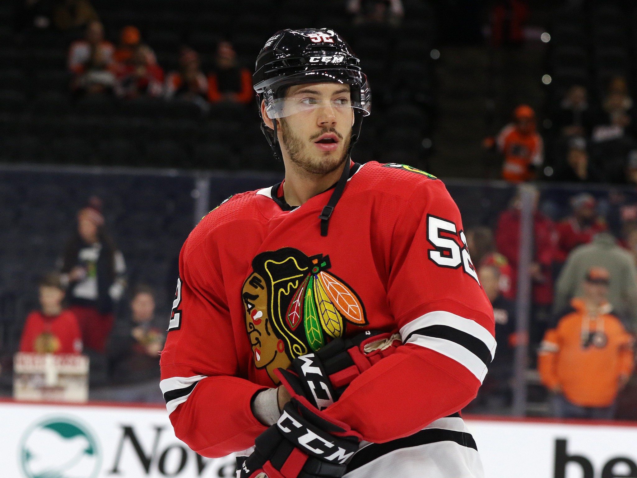 Maple Leafs Acquire Reese Johnson From Wild - The Hockey Writers ...