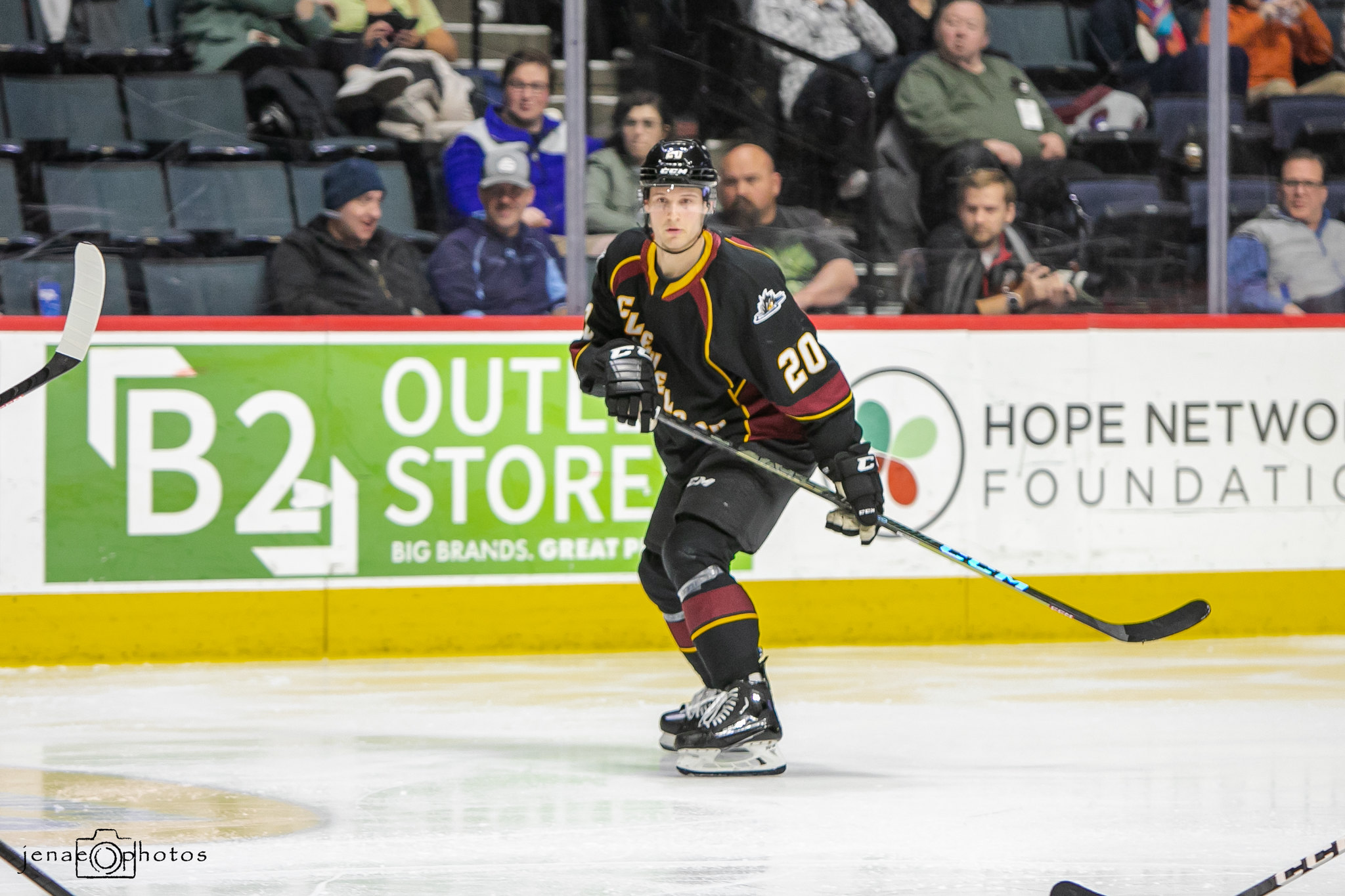 Blue Jackets' Prospects Summer Update: Samuel Knazko