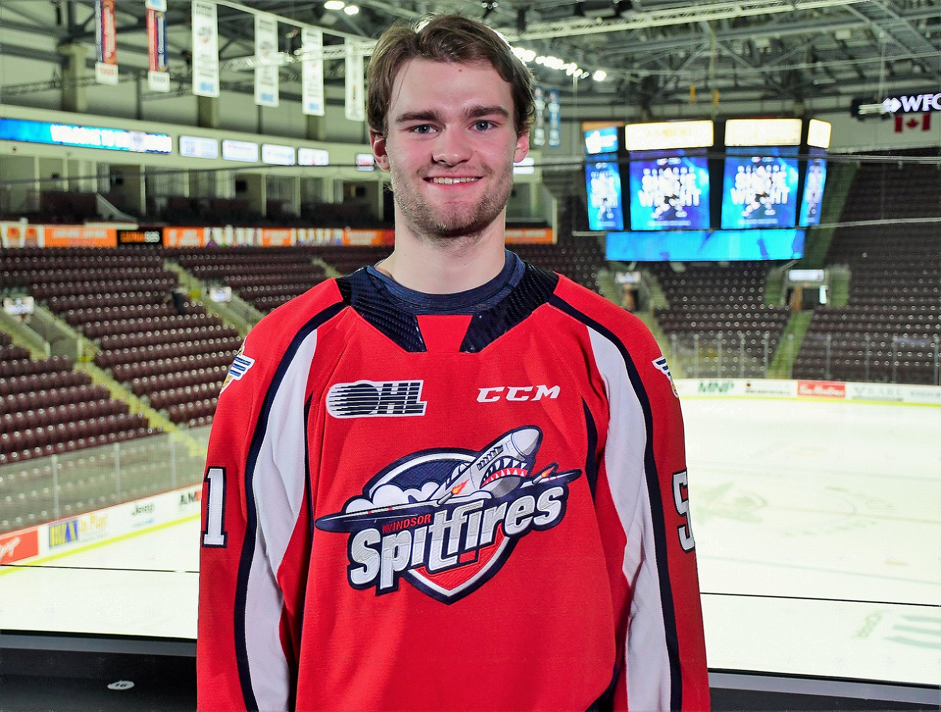 Revisiting Spitfires'/Frontenacs' 2023 Shane Wright Trade - The Hockey Writers - OHL - NHL News ...