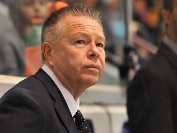 Erie Otters' Stan Butler Healthy & Ready For New Challenge