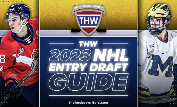 David Edstrom - 2023 NHL Draft Prospect Profile - The Hockey Writers ...