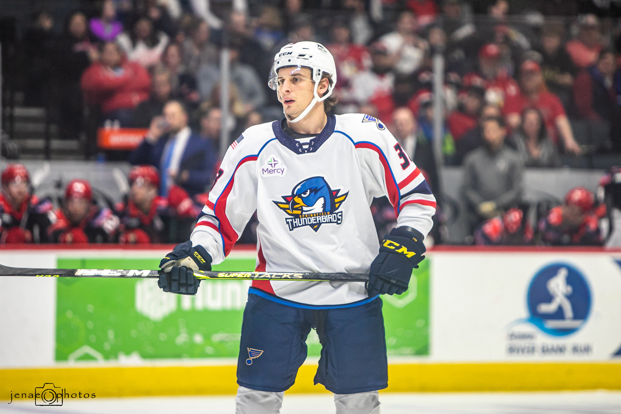 3 Blues AHL Players Deserving of a Call-Up - The Hockey Writers - - NHL ...