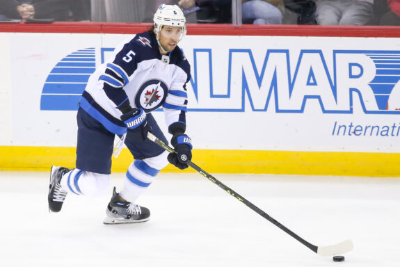 Q&A with Winnipeg Jets' Brenden Dillon: Improving the Penalty Kill