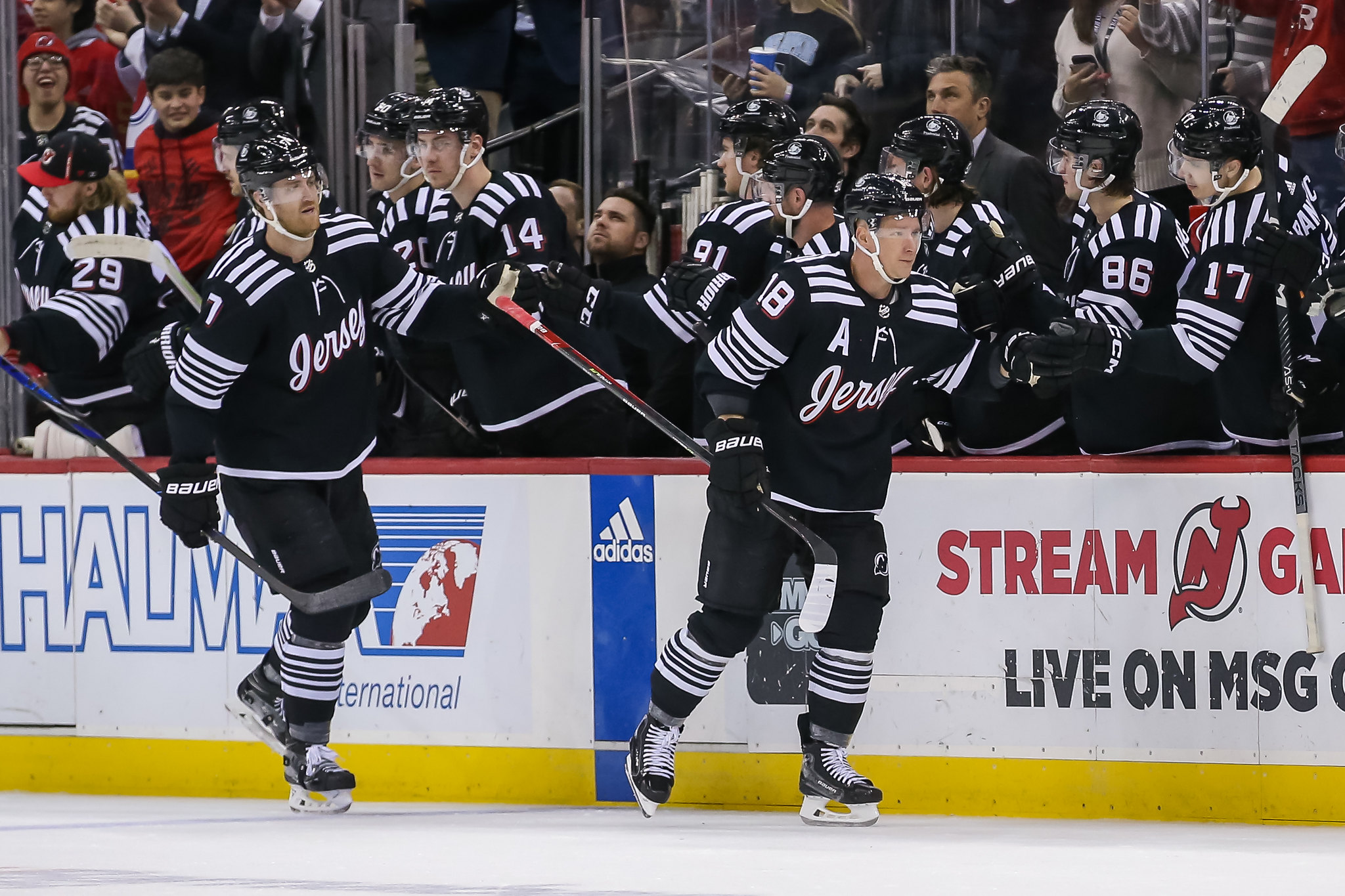 4 New Jersey Devils Trade Deadline Thoughts - The Hockey Writers - New ...