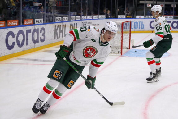Dmitri Voronkov: Bio, Stats, News & More - The Hockey Writers