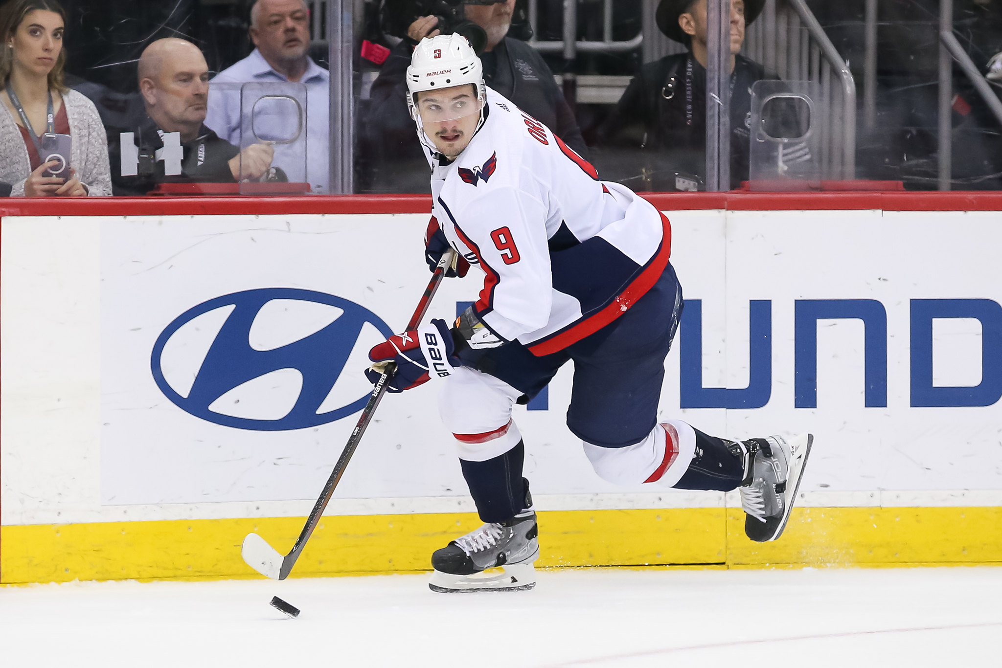 Washington Capitals Sign Ryan Leonard to 3-Year Entry-Level Contract - The Hockey Writers ...