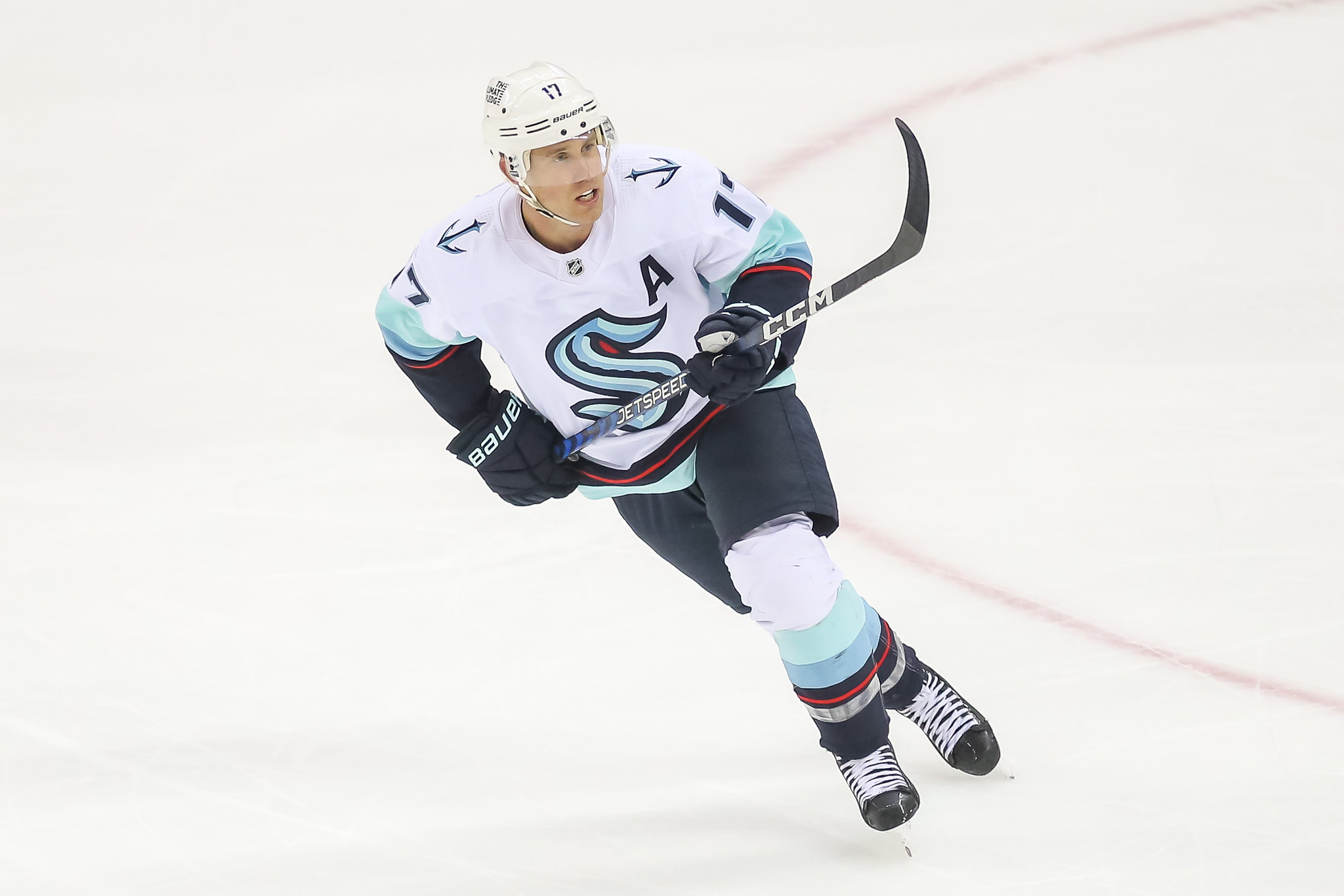 Seattle Kraken's 2024-25 Report Cards: Jaden Schwartz - The Hockey ...