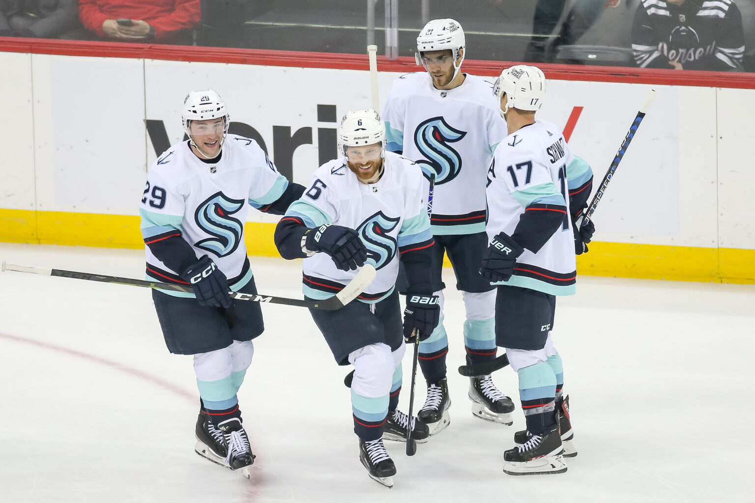 Kraken at 150: A Look Back at 150 Games for Seattle - The Hockey ...