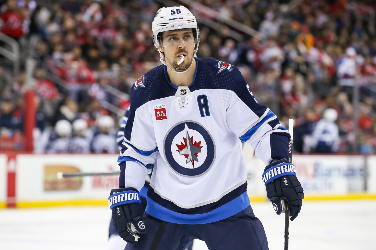 Jets Need to Split up Scheifele and Connor - The Hockey Writers ...