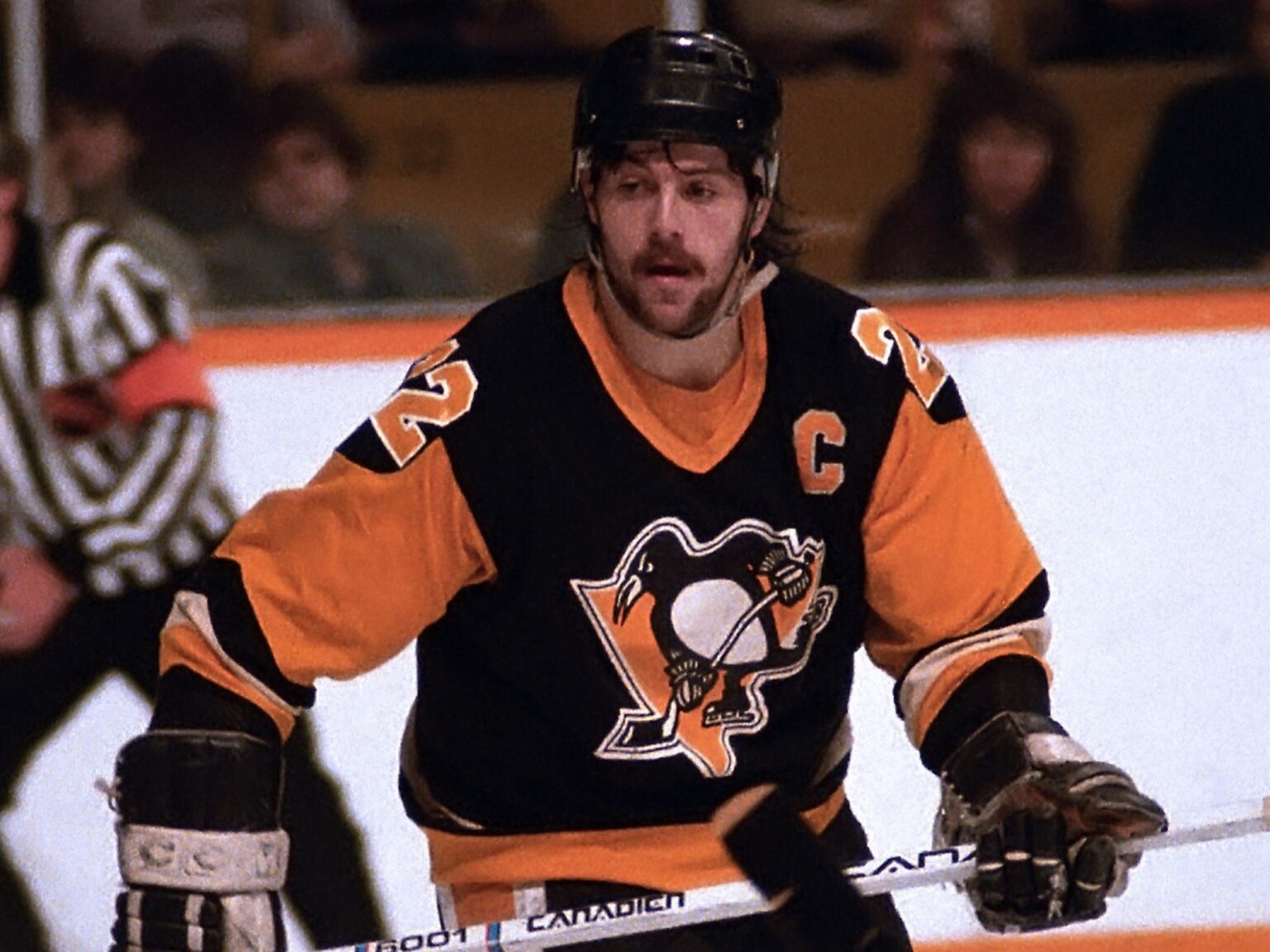Mike Bullard: The Pittsburgh Penguin Who Wouldn't Tank