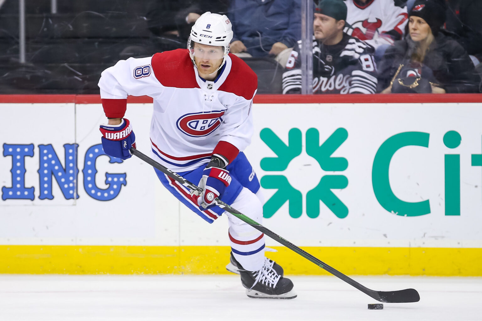 Montreal Canadiens: Mike Matheson Justly Joins Leadership Core