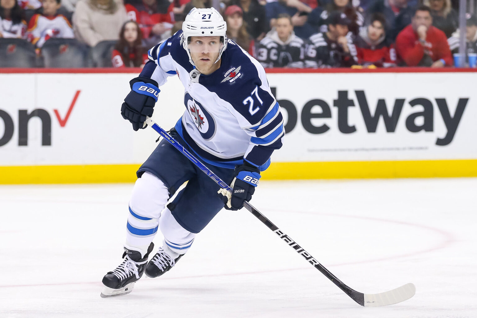 Winnipeg Jets' Path to Re-Signing Nikolaj Ehlers Easier With NHL Salary ...