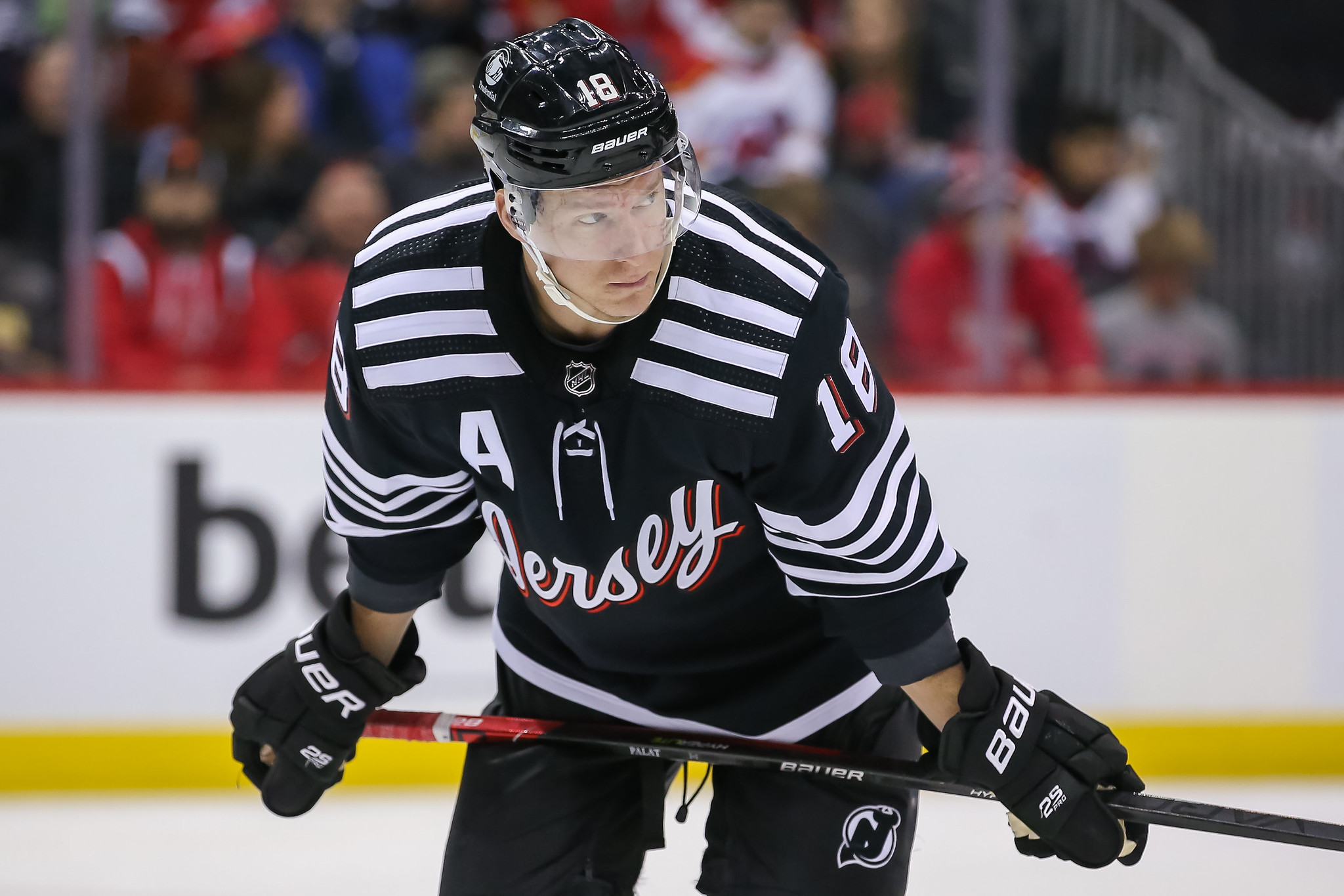 Counting Down the 10 Most Impactful Devils for 2024-25 – No. 7 – Ondrej ...