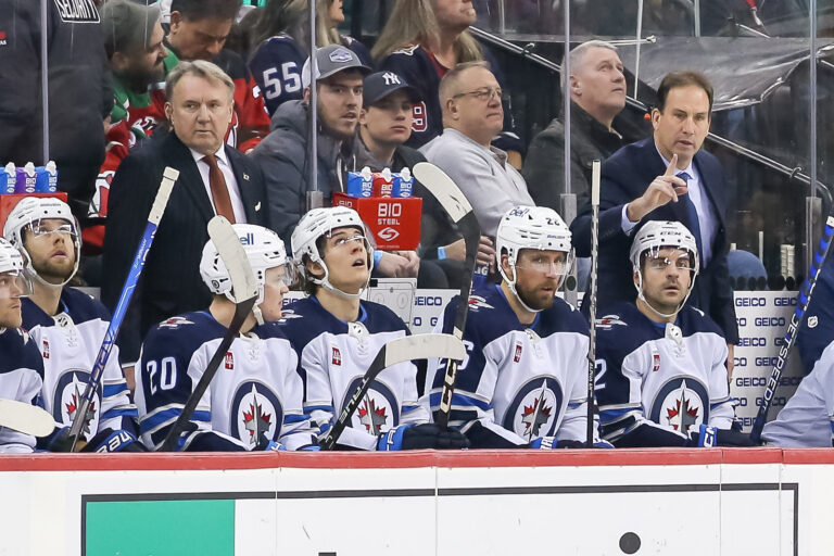 Coach Rick Bowness: The Heart of the Winnipeg Jets
