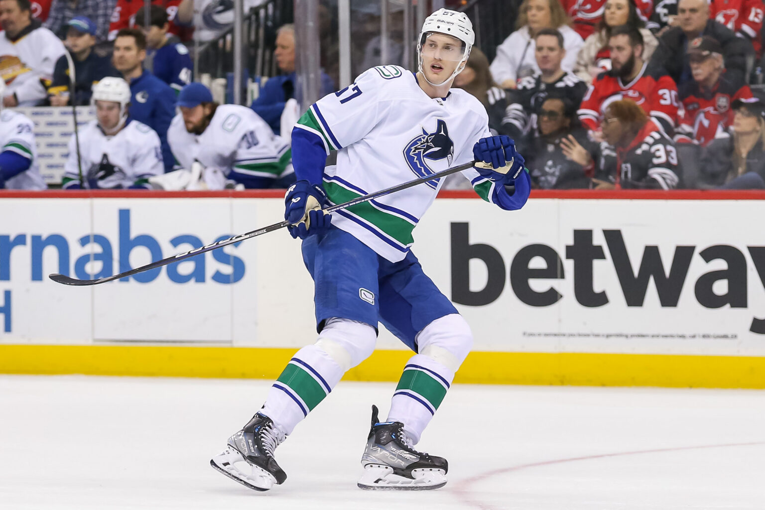 Tyler Myers' Path to 1,000 Career Games - The Hockey Writers ...