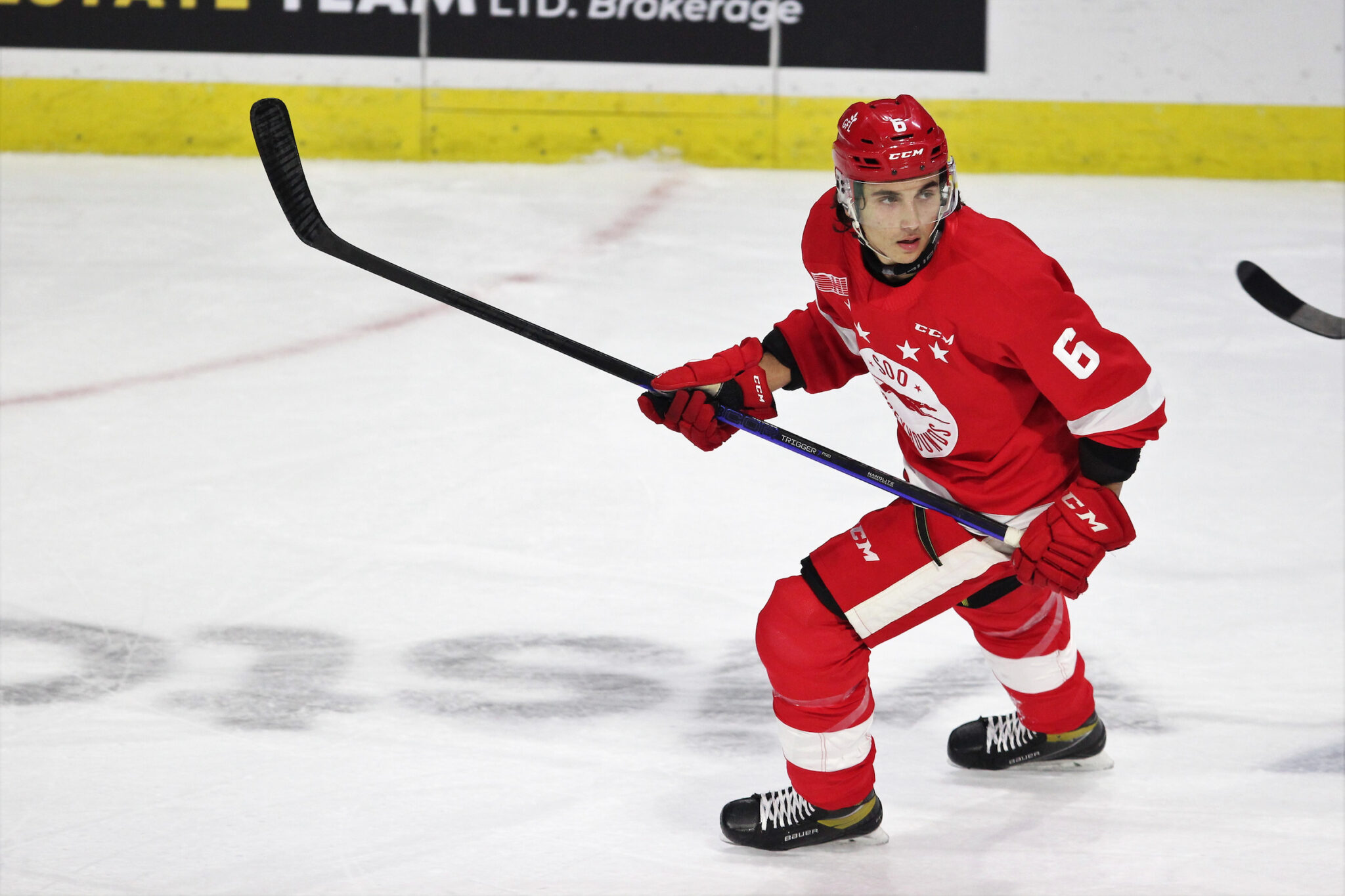 Andrew Gibson - 2023 NHL Draft Prospect Profile - The Hockey Writers - - NHL News, Analysis & More