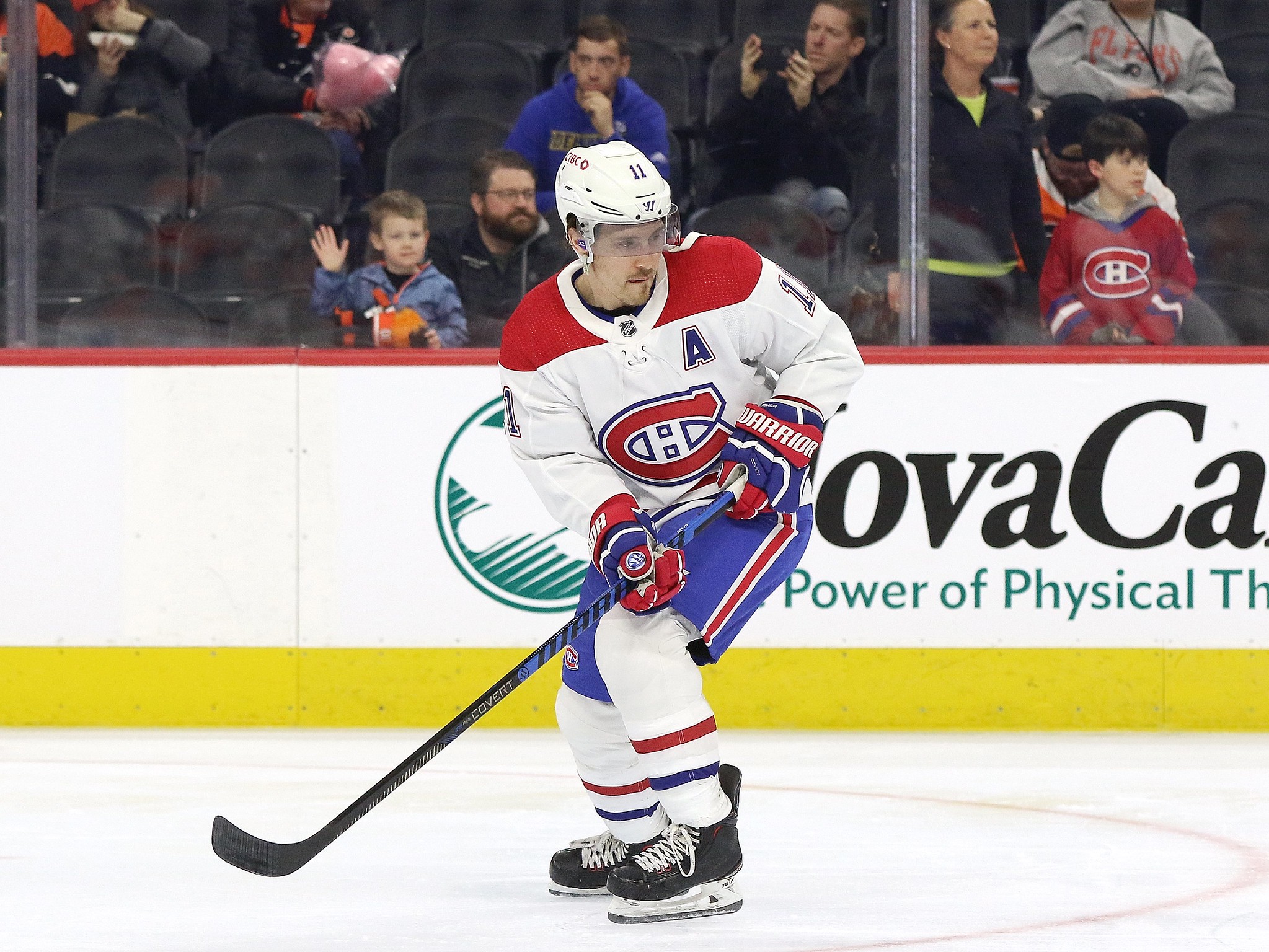 3 Takeaways From the Canadiens' 3-2 OT Loss to the Flames - The Hockey ...