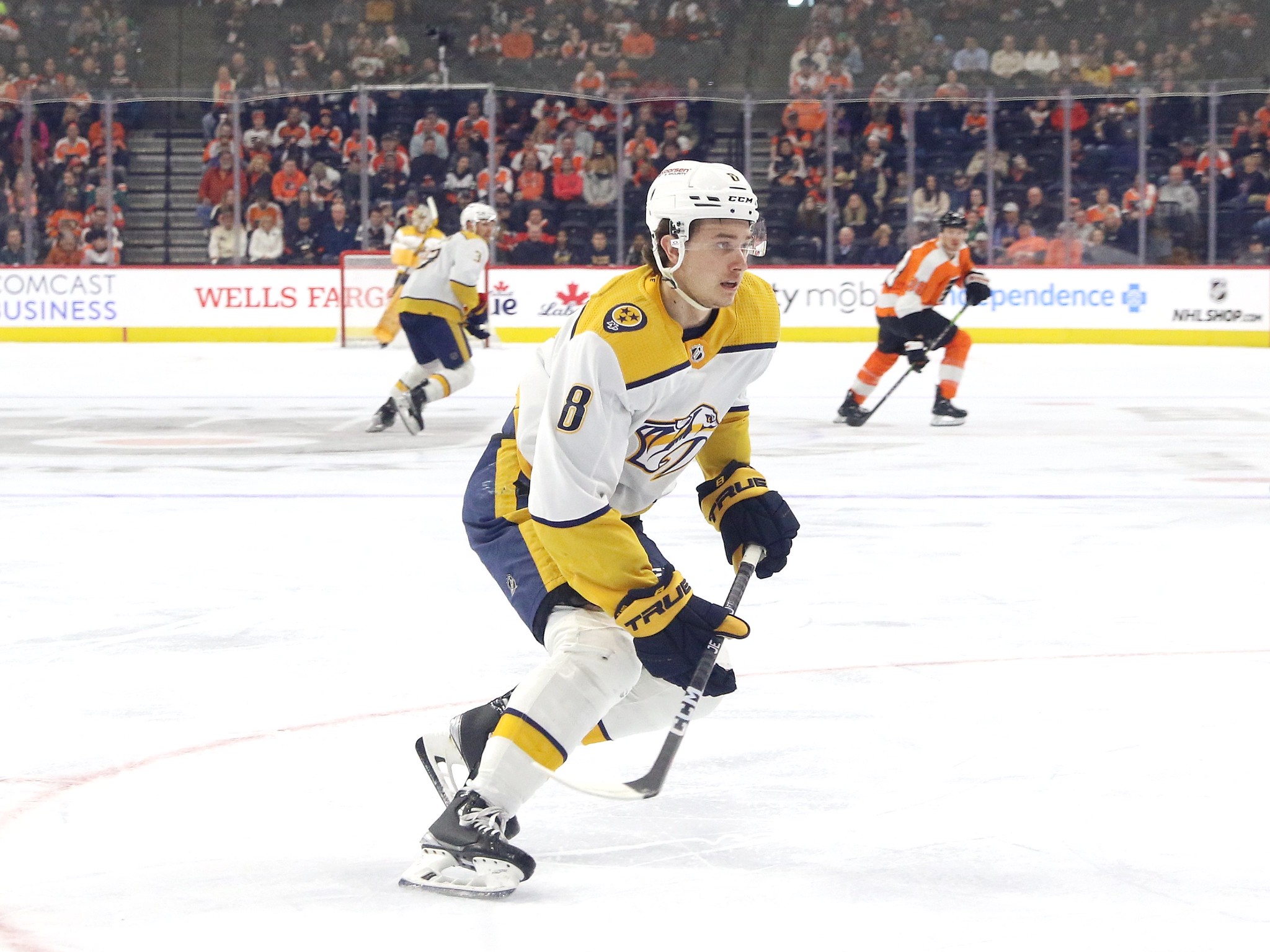 The Nashville Predators' Cody Glass Experiment Ends - The Hockey ...