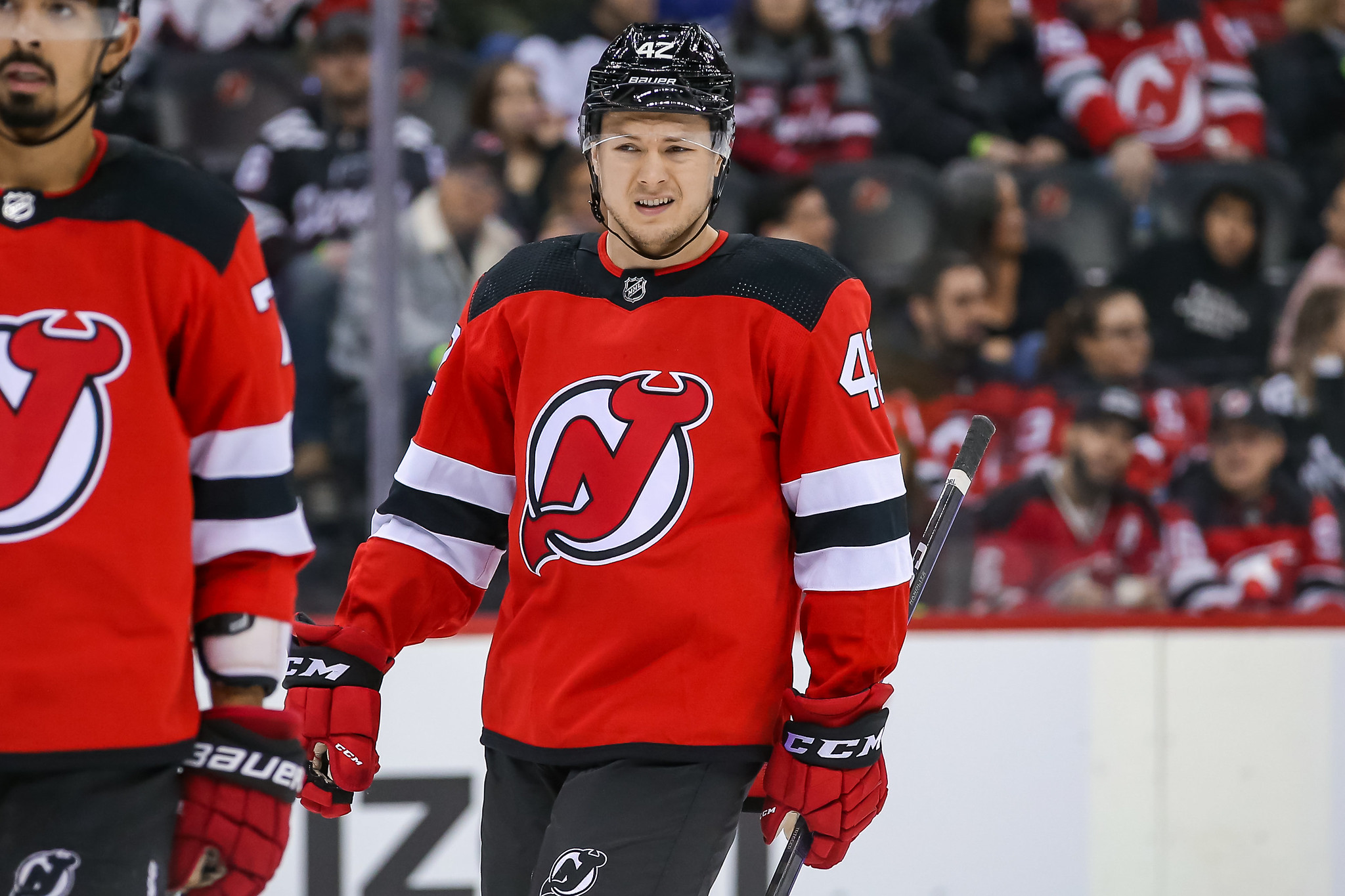 3 Takeaways From Devils' 5-4 Comeback Win Over Islanders - The Hockey ...