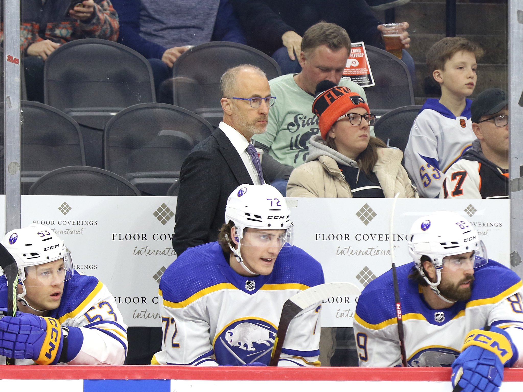 Sabres Learn New Lessons As They Progress Into Next Season - The Hockey ...