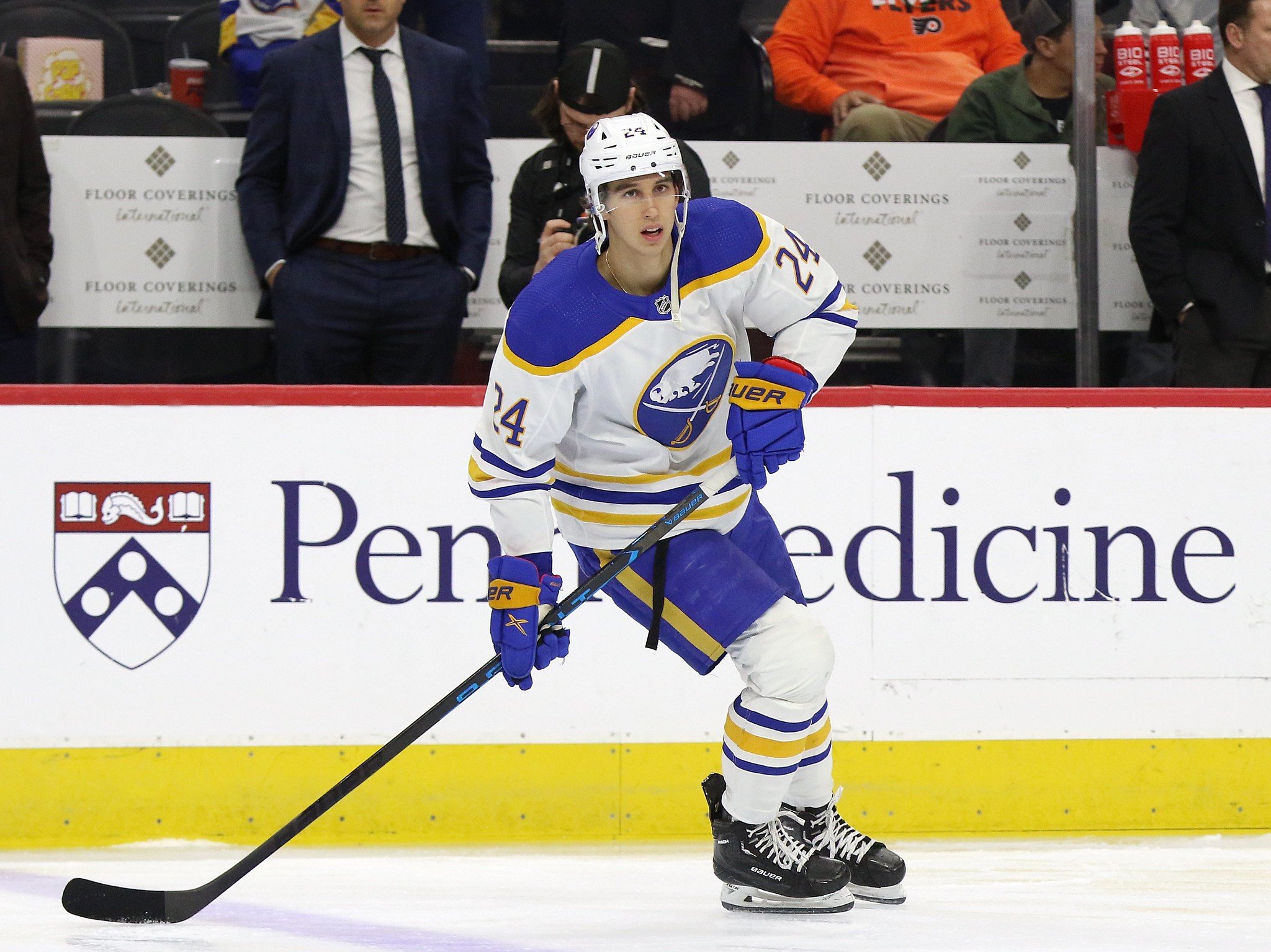 Pundit Confidently Reports Maple Leafs Don’t Have Interest in Sabres ...