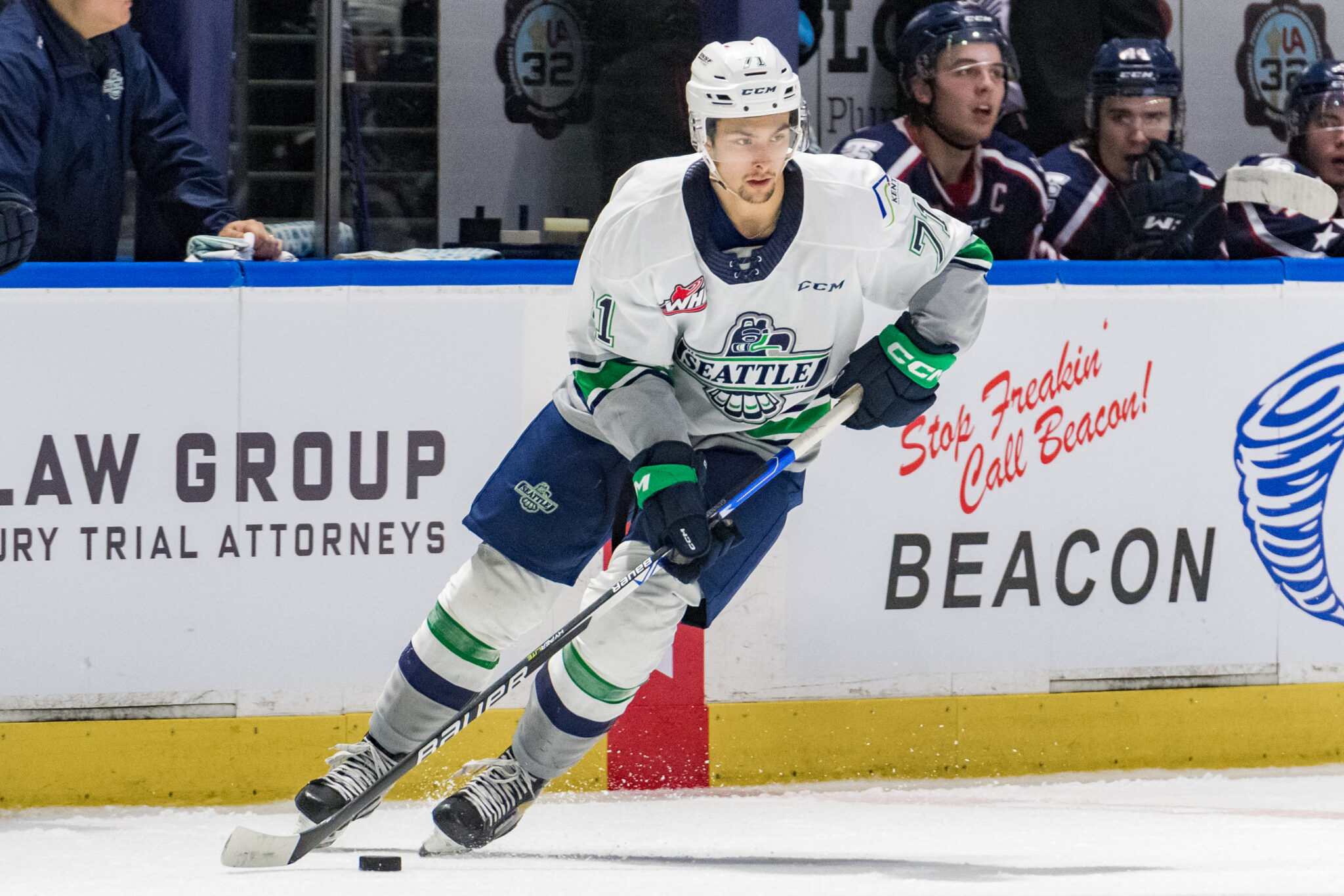 Dylan Guenther: Bio, Stats, News & More - The Hockey Writers