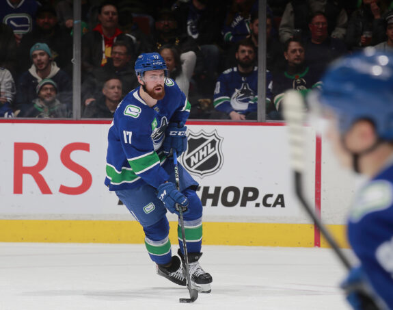 Canucks News & Rumors: Hronek, Guentzel, Zadorov & More - The Hockey ...