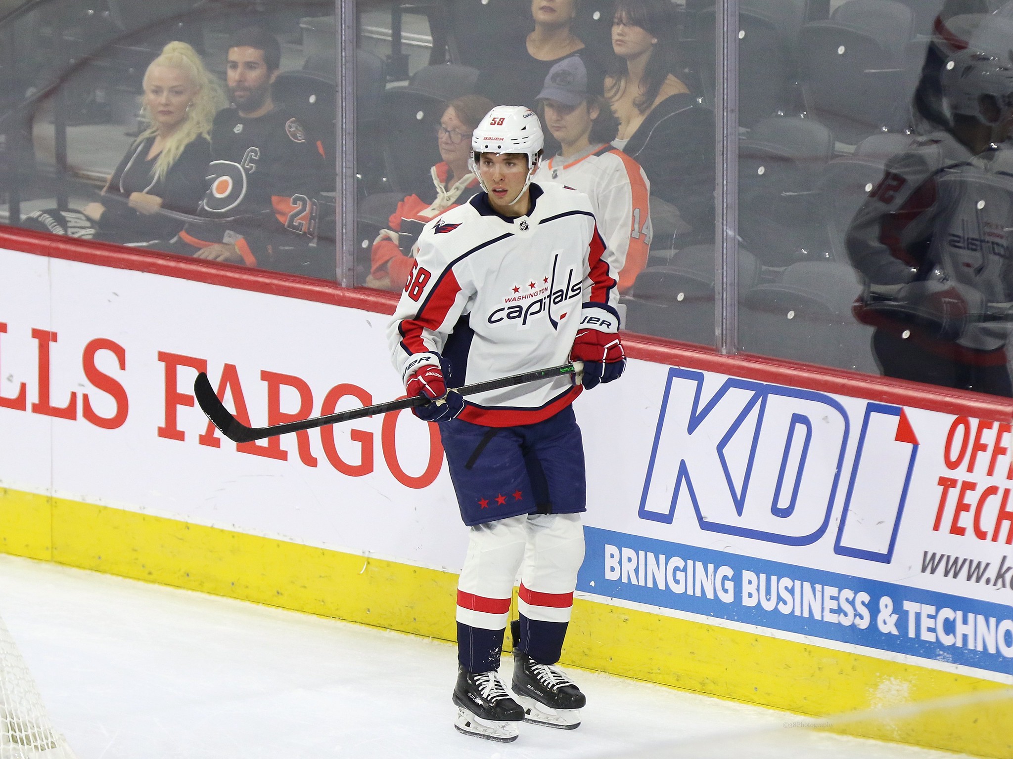 Capitals Prospect Update: Henrik Rybinski - The Hockey Writers - - NHL ...