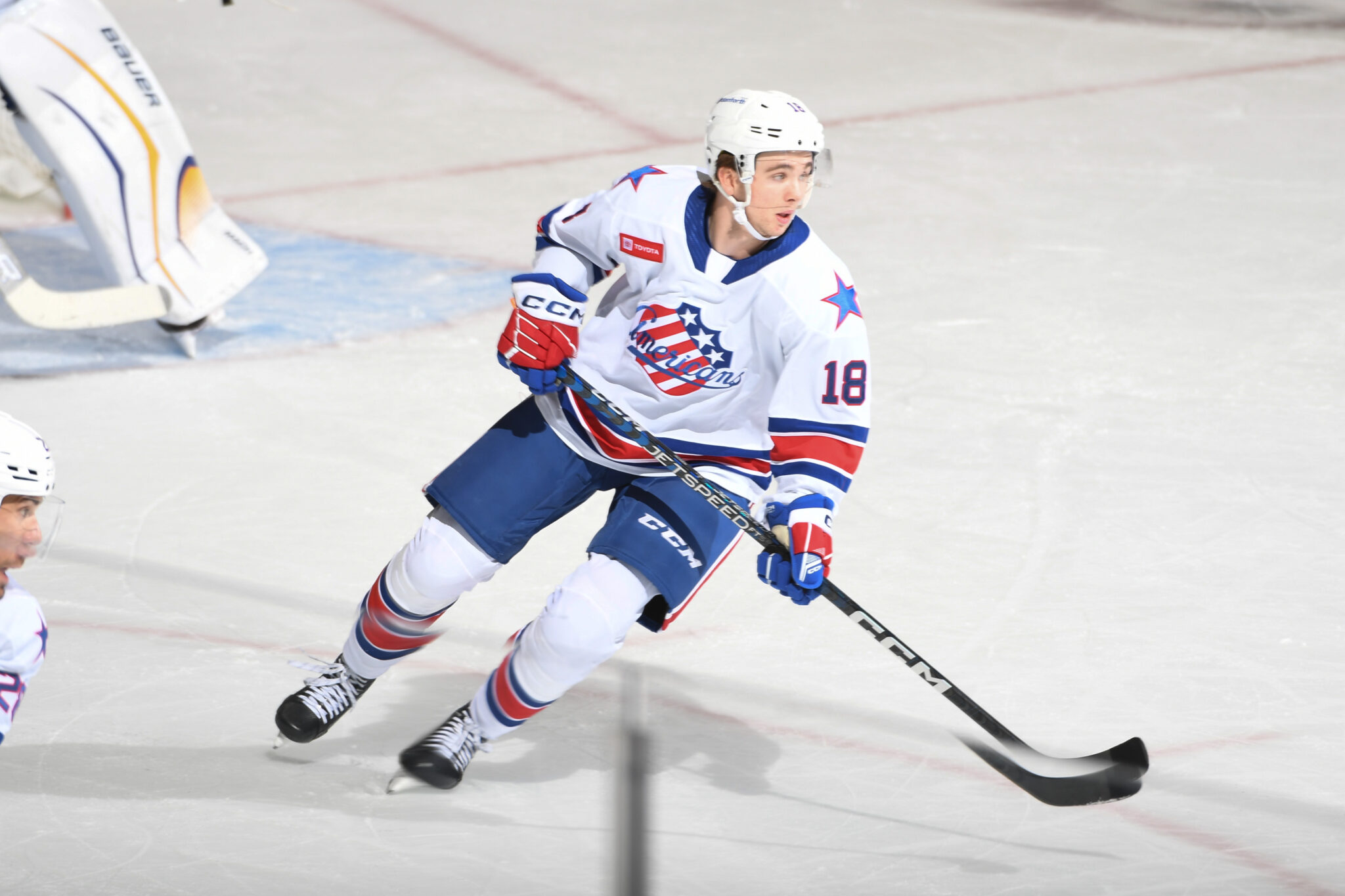 Isak Rosén: Bio, Stats, News & More - The Hockey Writers