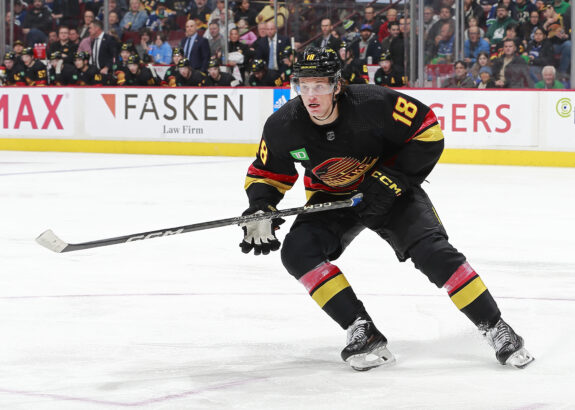 Jack Studnicka: Bio, Stats, News & More - The Hockey Writers