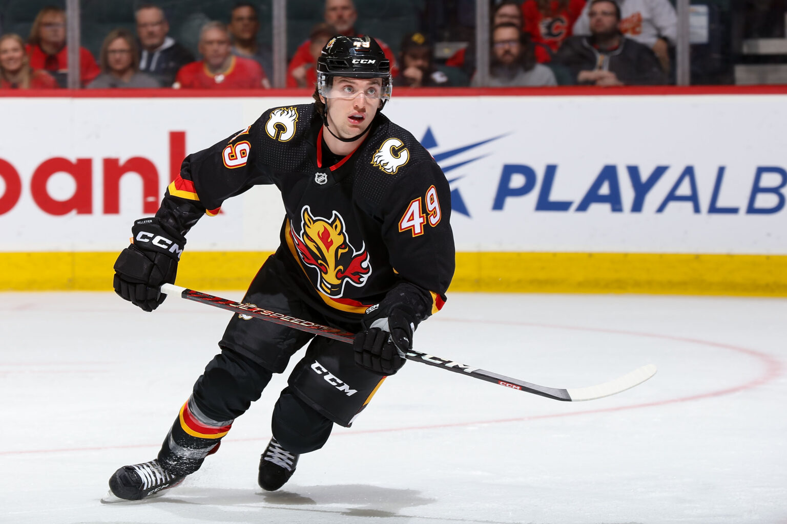 Calgary Flames: 4 Potential Replacements for Injured Samuel Honzek ...