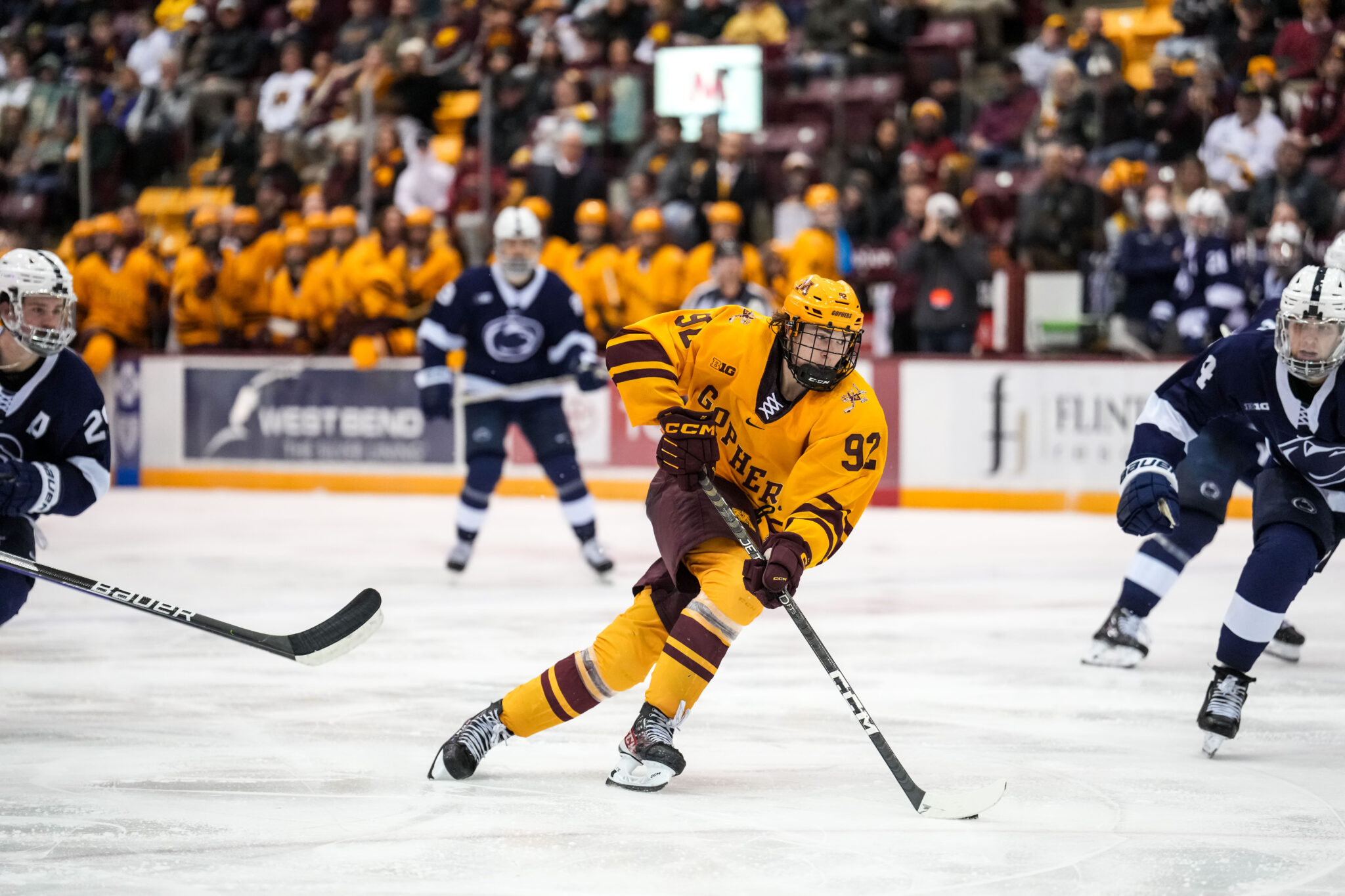 Bill Armstrong's 4 Biggest Decisions as Coyotes' GM - The Hockey ...