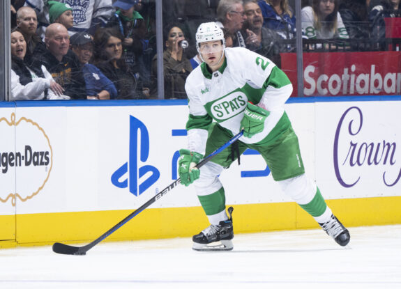 Revisiting the Maple Leafs & Flyers Luke Schenn for JVR Trade - The ...