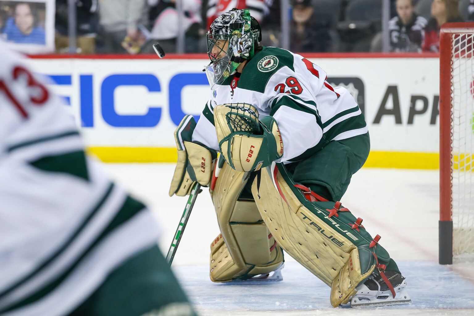 Wild's Fleury Hits Milestone With Game 1,000 - The Hockey Writers ...
