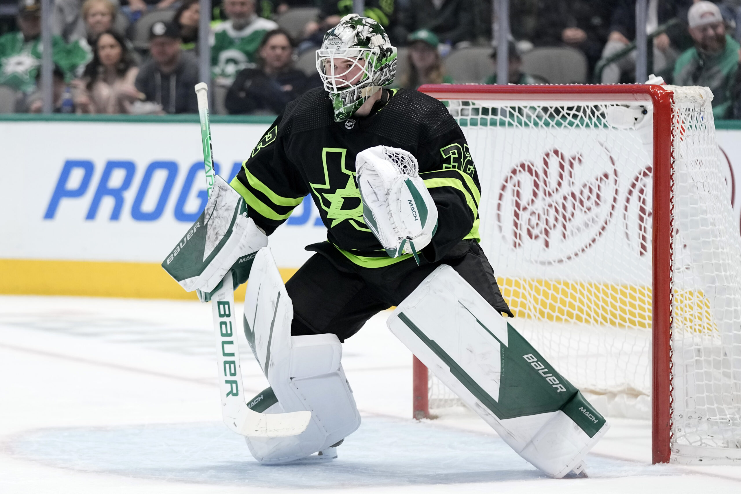 Matt Murray (Dallas Stars): Bio, Stats, News & More - The Hockey Writers