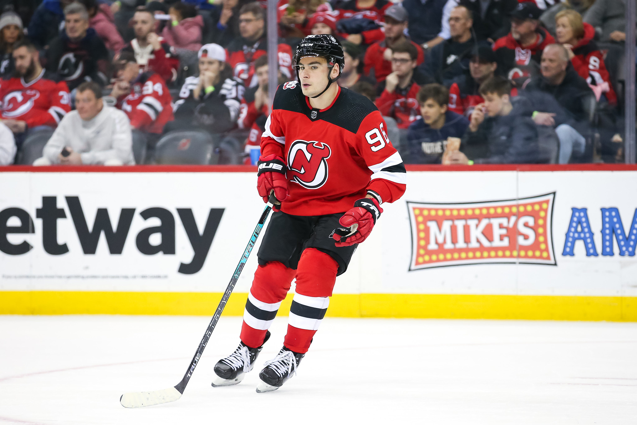 3 Takeaways From Devils' 4-2 Loss to Capitals - The Hockey Writers ...