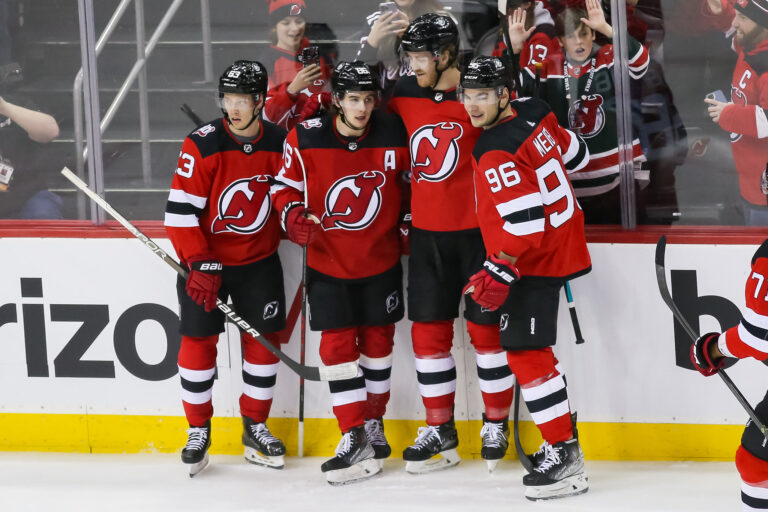 New Jersey Devils Global: A Look Into the Worldwide Passion for New ...
