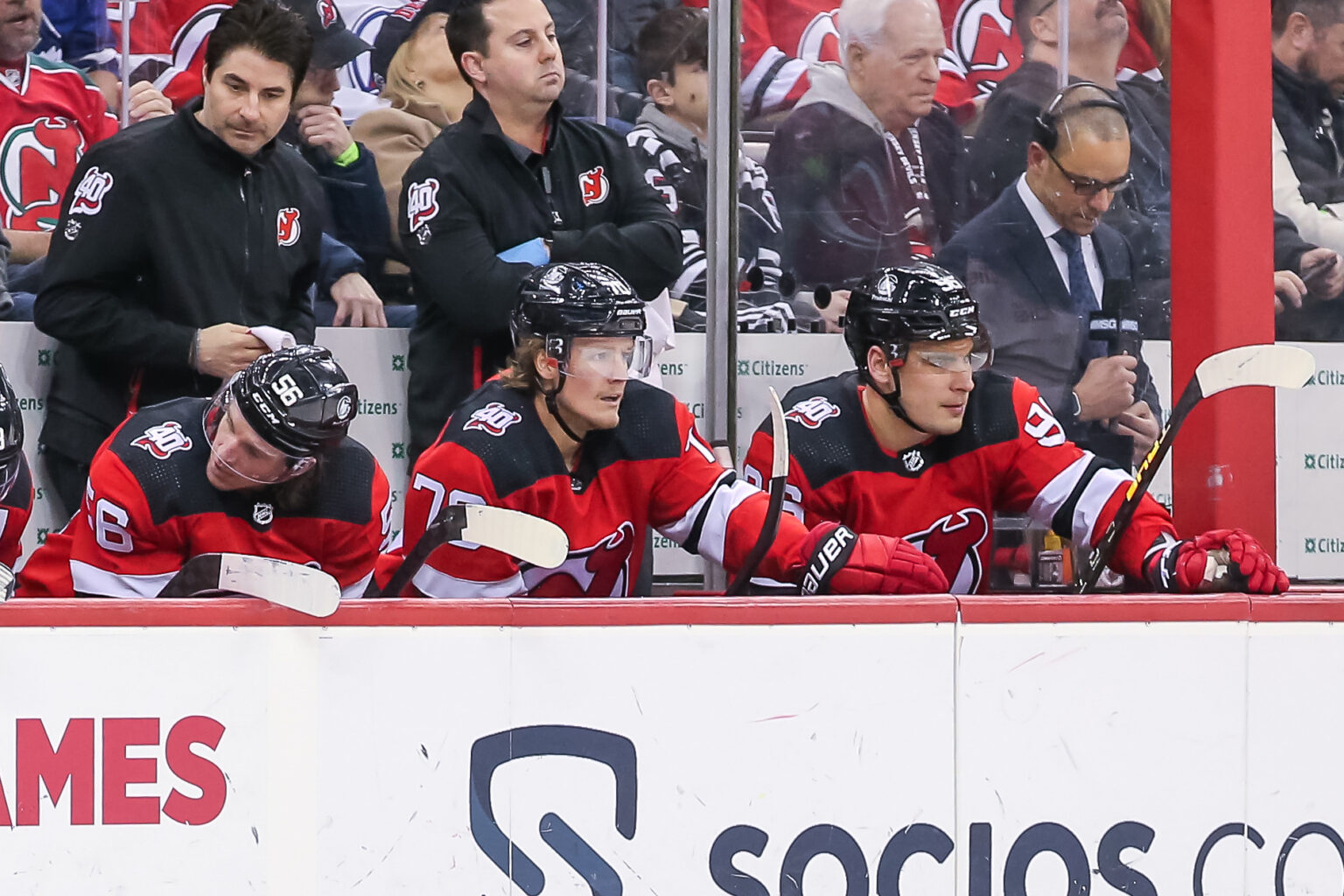 Devils' Timo Meier: 5 Observations From First 5 Games - The Hockey ...