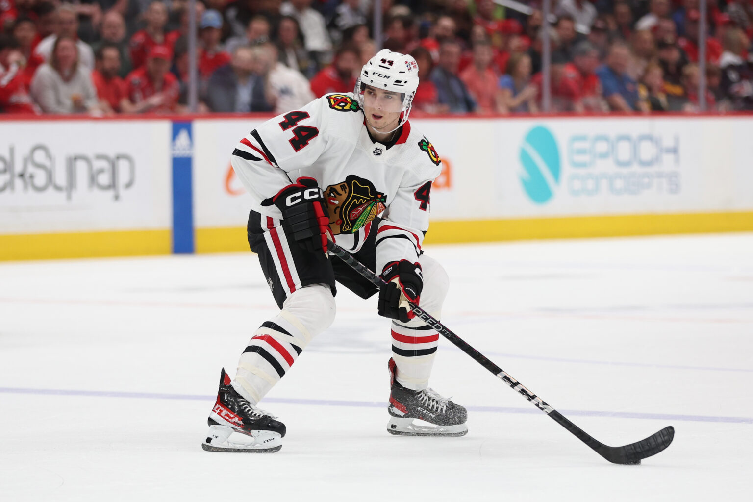 3 Blackhawks Storylines for the Tom Kurvers Prospect Showcase - The ...