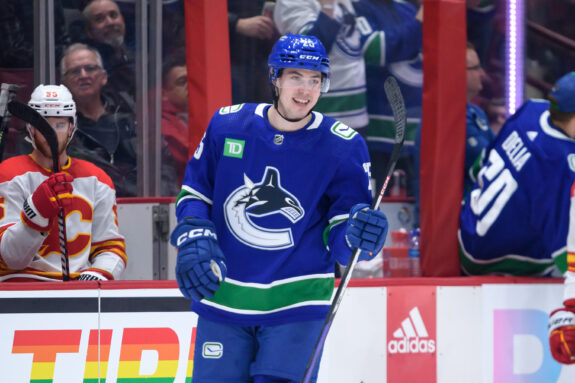 Aidan McDonough: Bio, Stats, News & More - The Hockey Writers