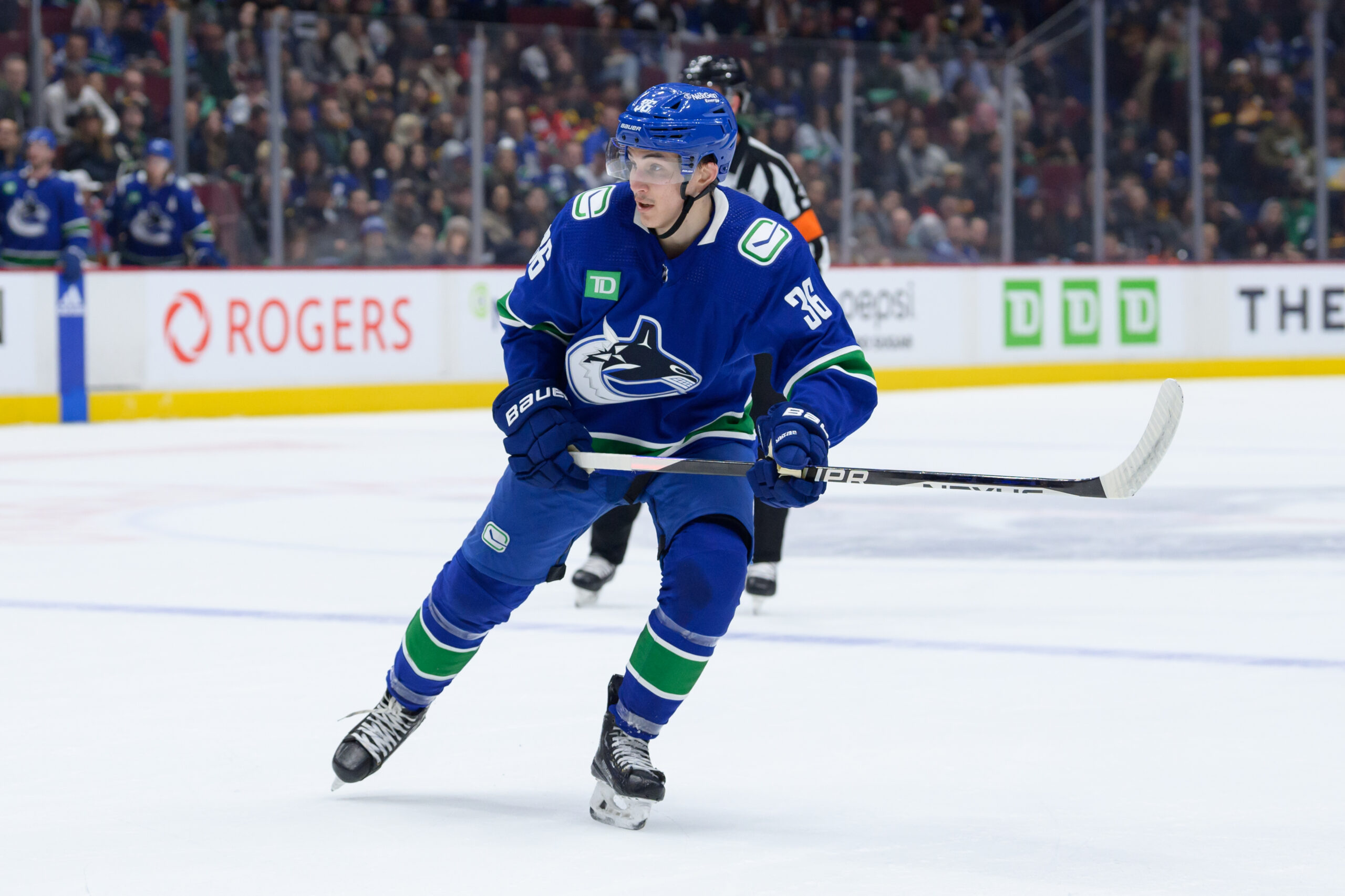 3 Canucks Wild Cards for the 2023-24 Season - The Hockey Writers ...