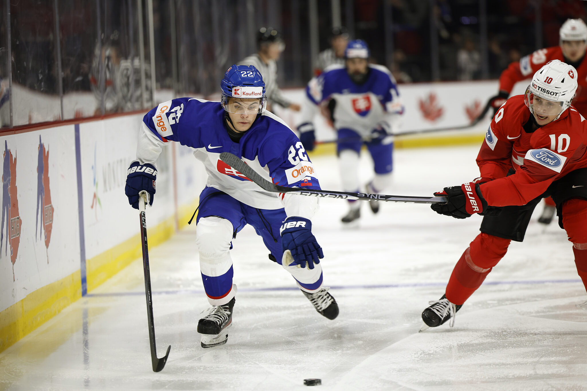 Flyers Prospects Report: Čiernik, Sulku, Zanetti, & Tomek - The Hockey ...
